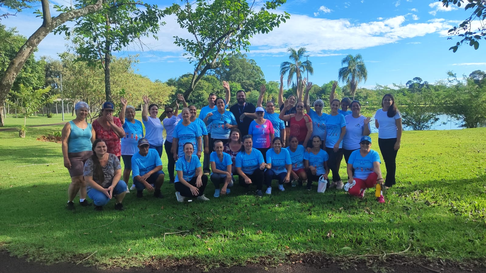 Qualidade de vida: projeto "Viver Bem STI" retoma atividades em 2025